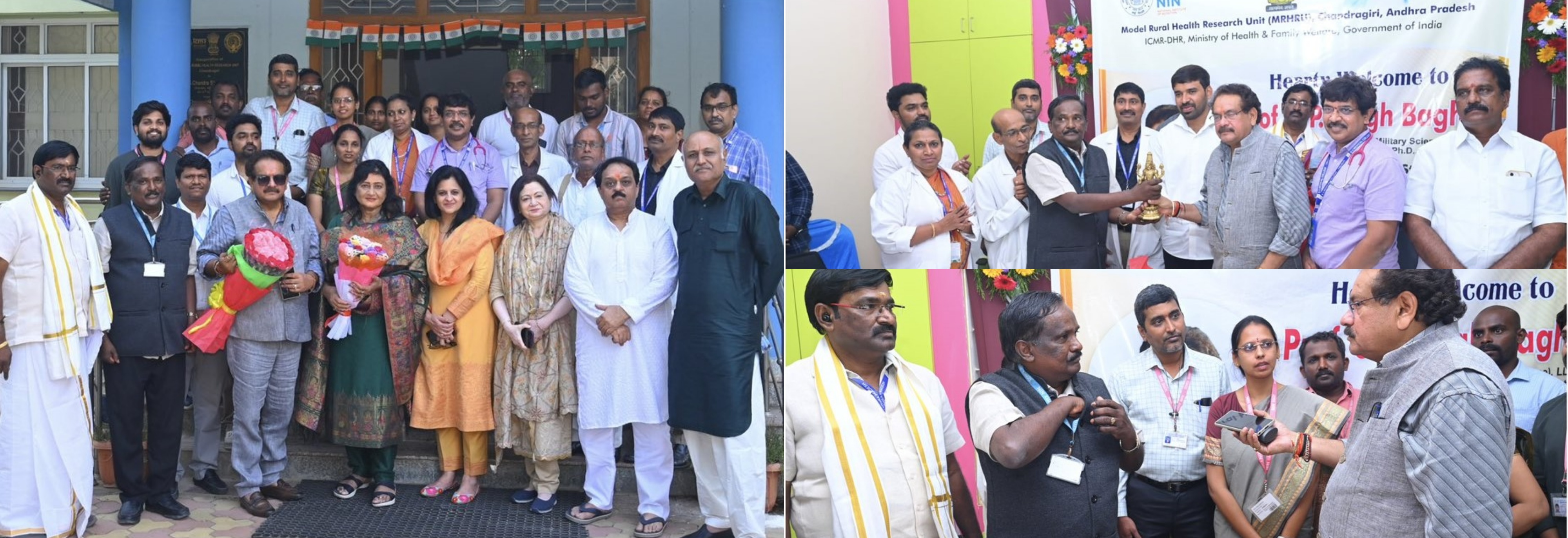 ICMR-National Institute of Nutrition, India