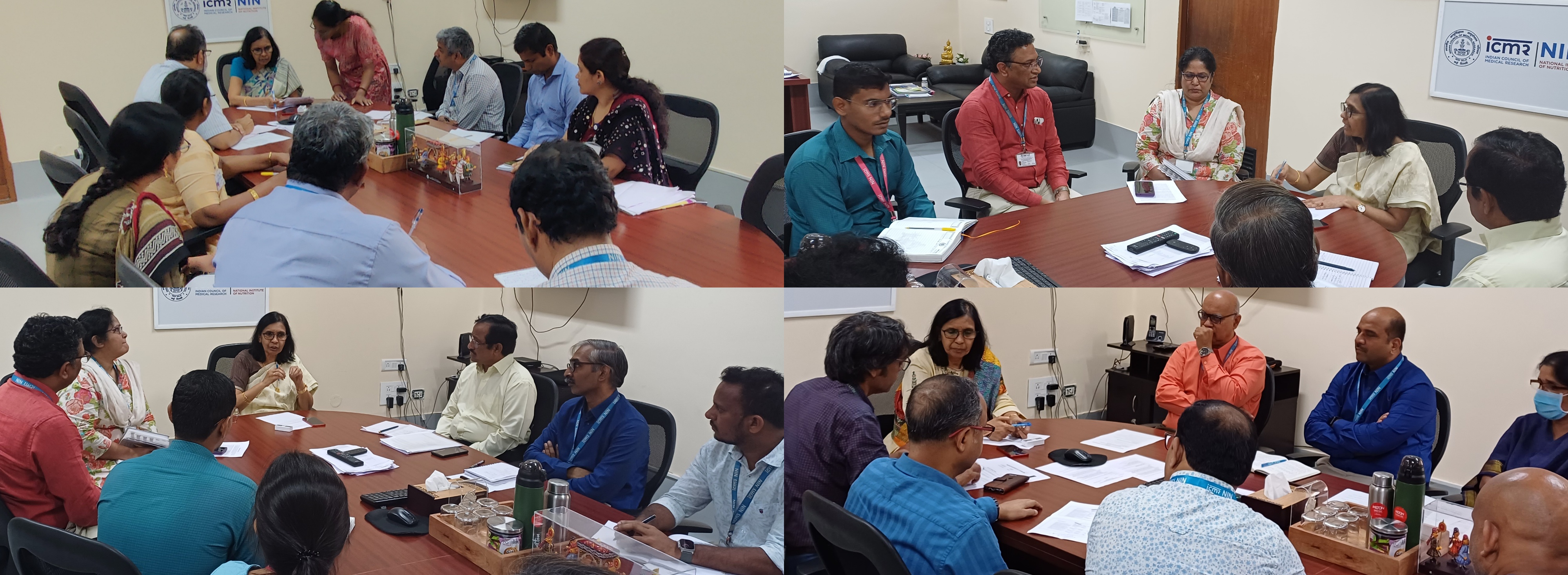 ICMR-National Institute of Nutrition, India