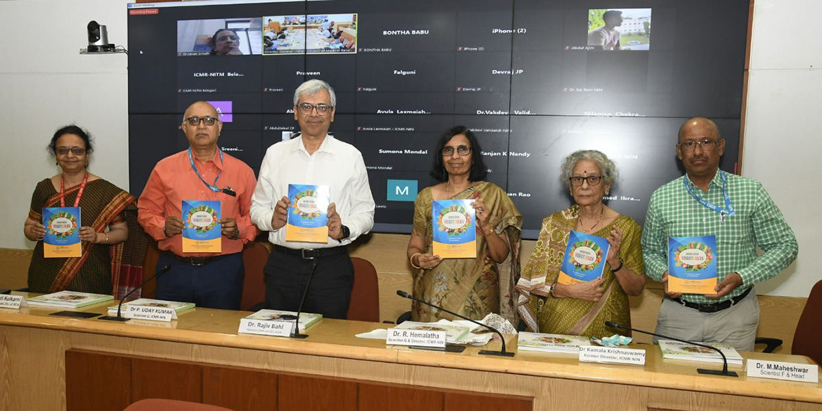 ICMR-National Institute of Nutrition, India