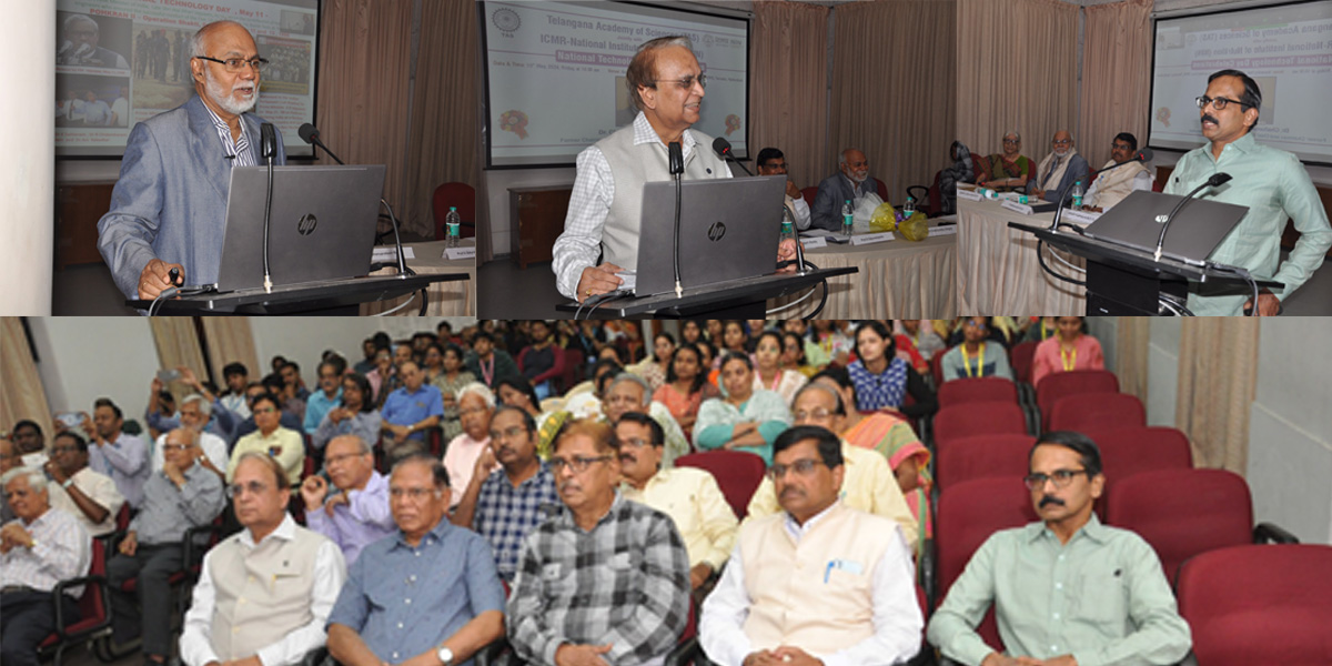 ICMR-National Institute of Nutrition, India