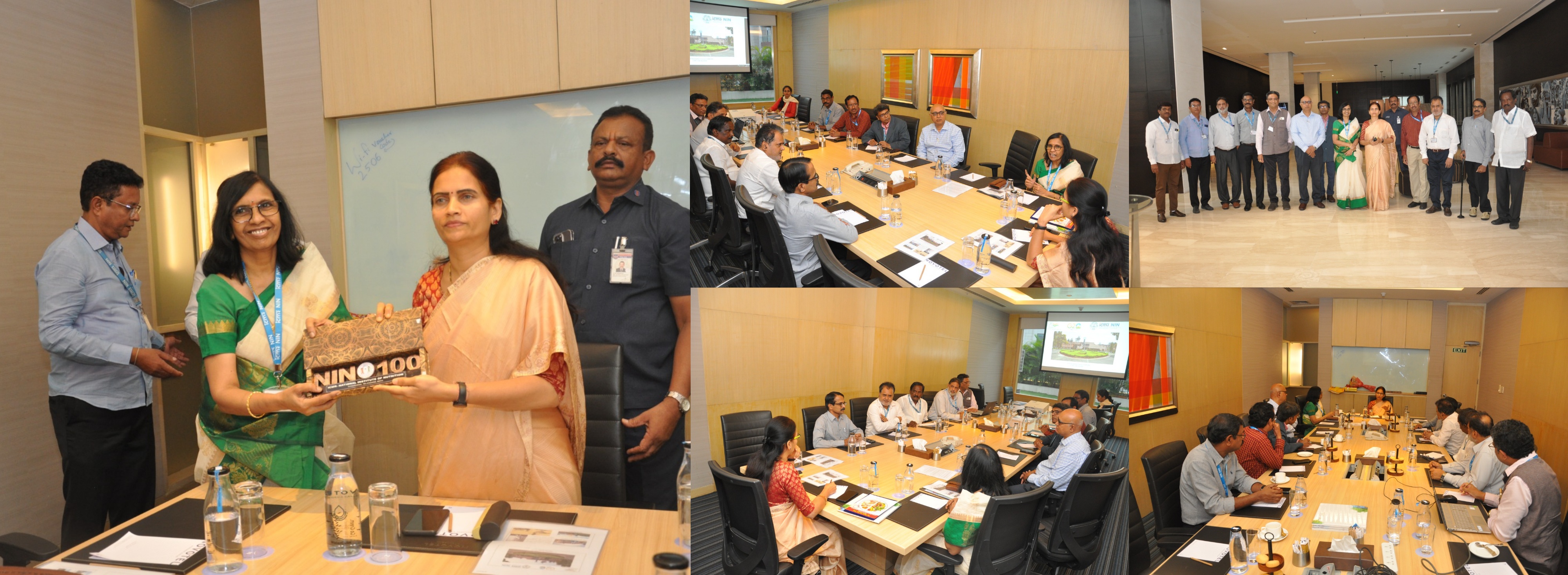 ICMR-National Institute of Nutrition, India